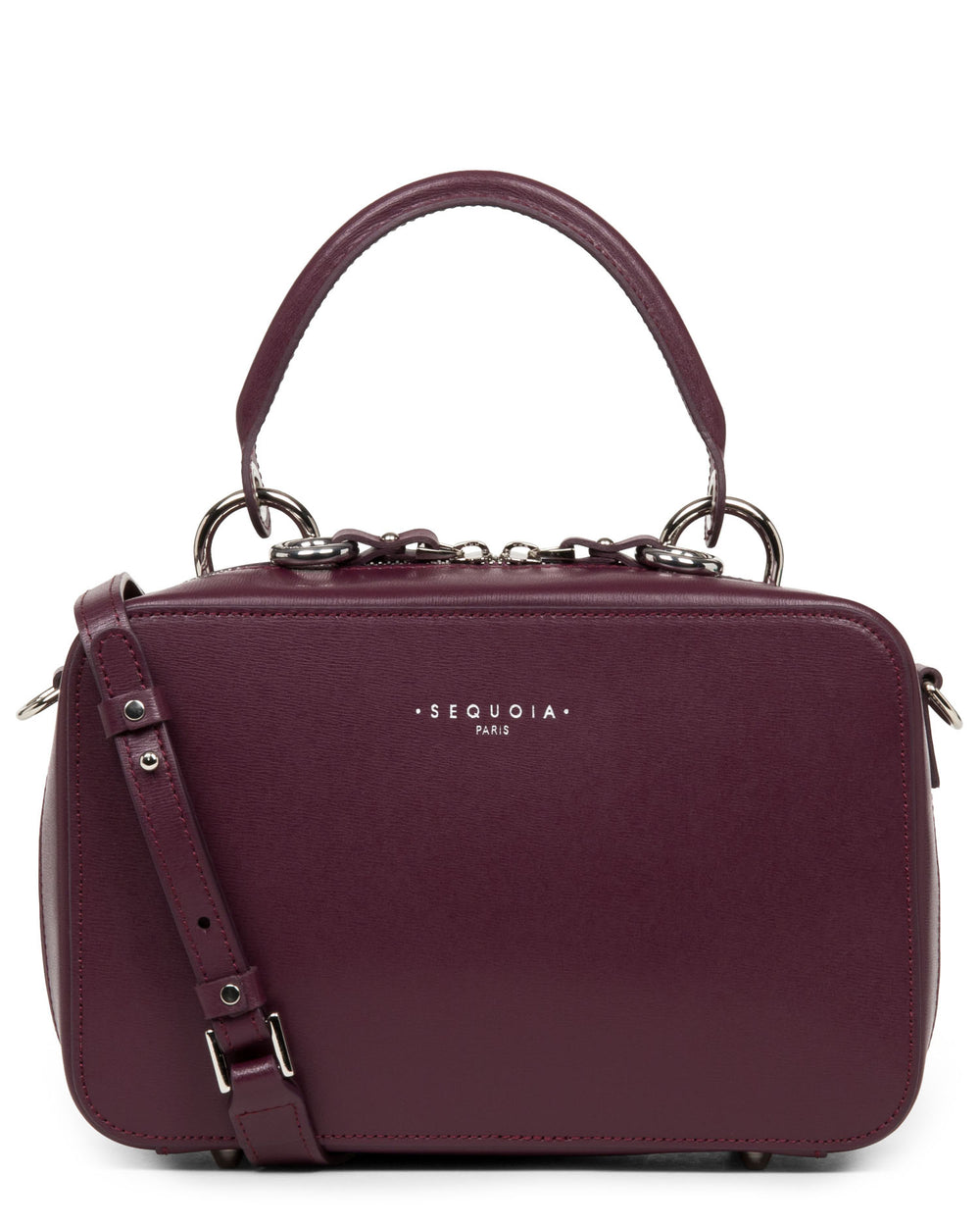 Sac A Main Rectangle Cube In Box • SEQUOIA
